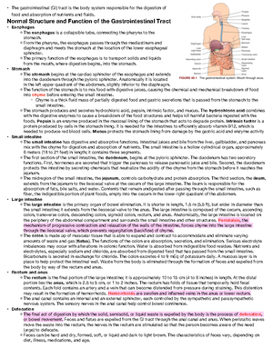 CH 30 - Fundamentals of Nursing Care: Bowel Elimination and Care - I ...