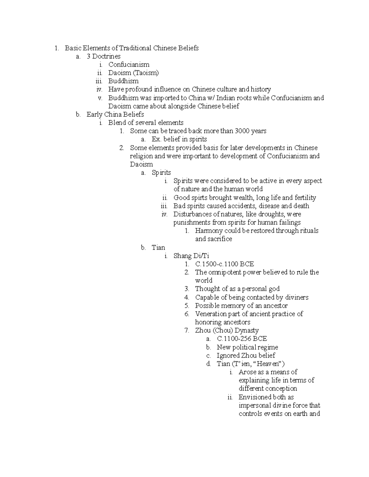 6. Daoism and Confucianism - Basic Elements of Traditional Chinese ...