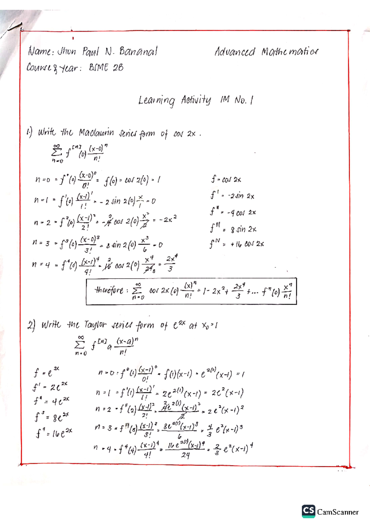 Advance M%20bananal%20ACT - Mechanical Engineering - CamScanner CamScanner - Studocu