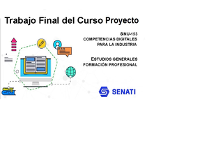 Proyecto Final DAM - UNIVERSIDAD PRIVADA ANTENOR ORREGO APLICACIÓN MOVIL CURSO : Desarrollo de ...