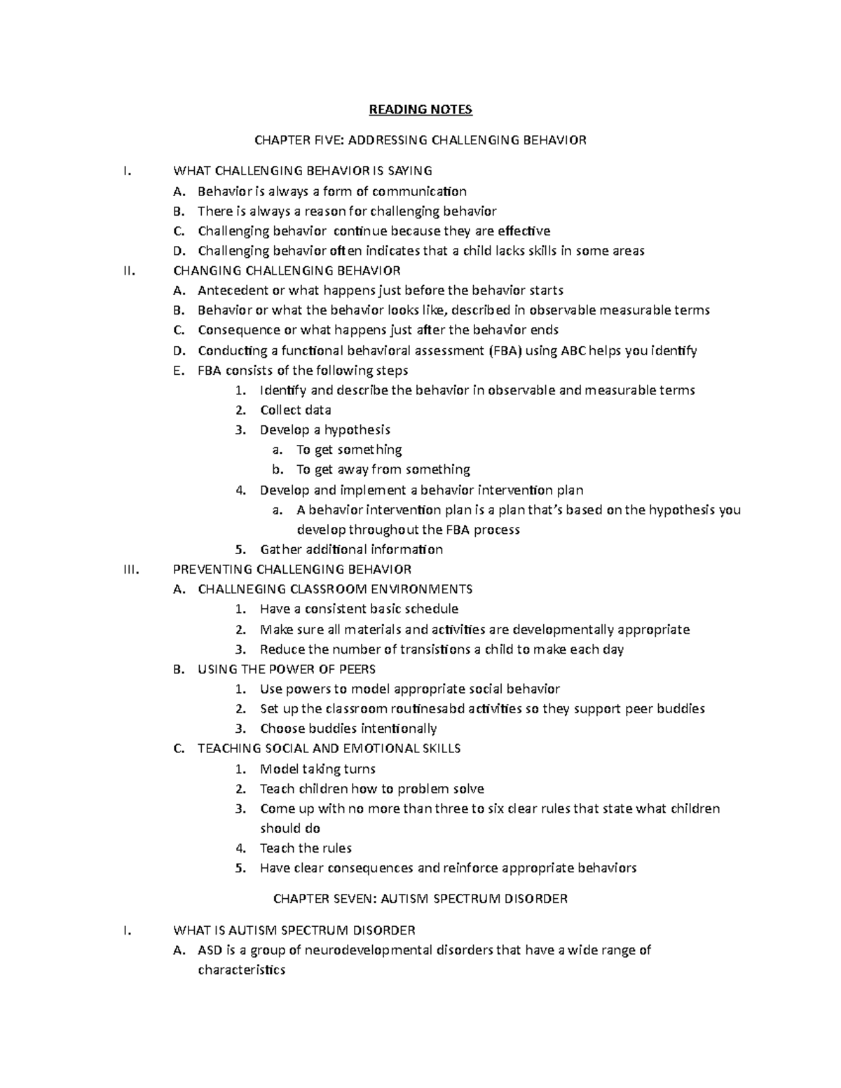 ECE 443 WEEK Three Notes - READING NOTES CHAPTER FIVE: ADDRESSING ...