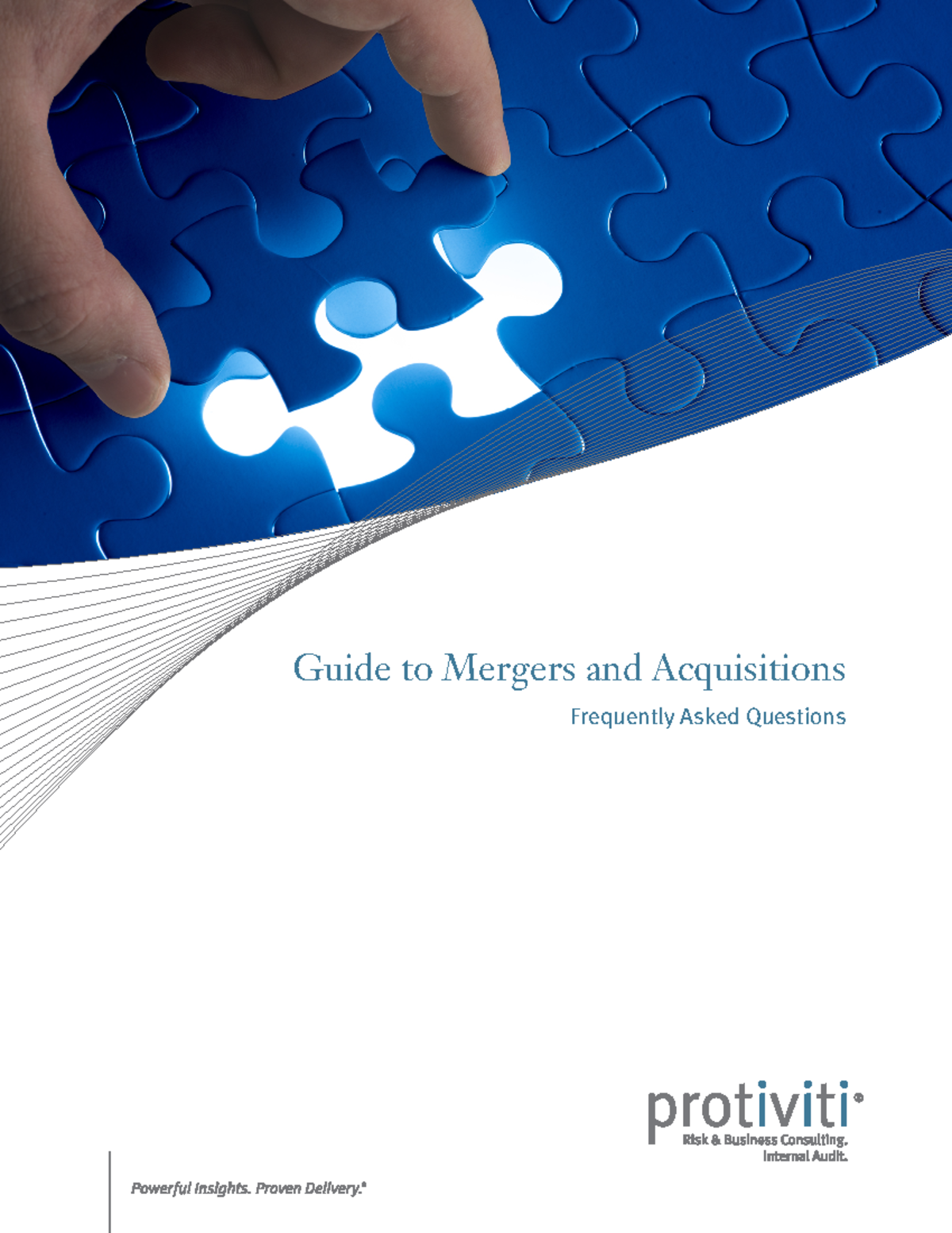 FAQ on M&A - Guide to Mergers and Acquisitions Frequently Asked ...