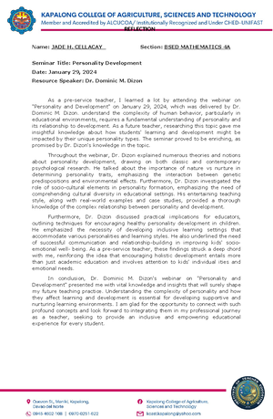 Q3 Math 4 Module 7 - MATHEMATICS 4 - 4 Mathematics Quarter 3 – Module 1 ...