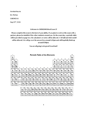 Organic Chemistry Chapter 3 Part 1 Notes - Chapter 3 Notes Part I Read ...