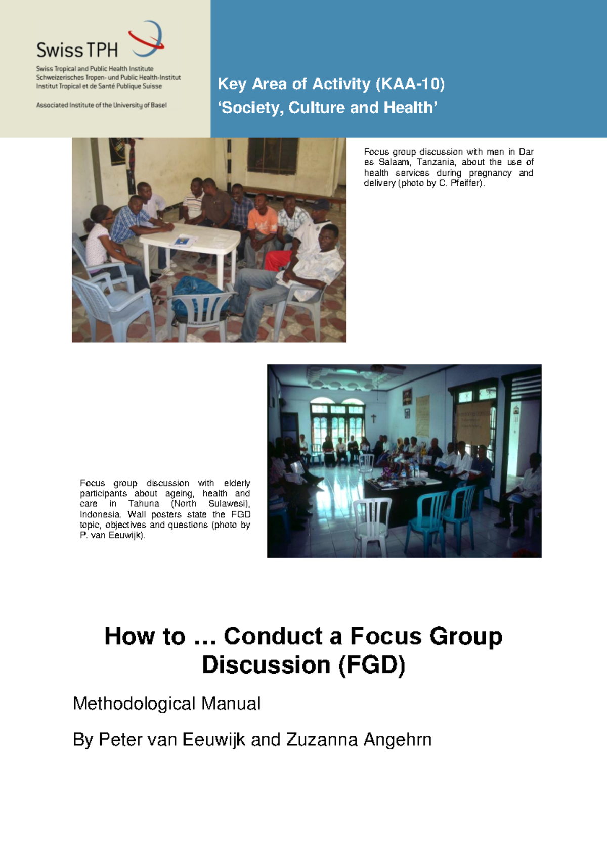 Inbound 8140051098254289742 - How to ... Conduct a Focus Group Discussion (FGD) Methodological ...