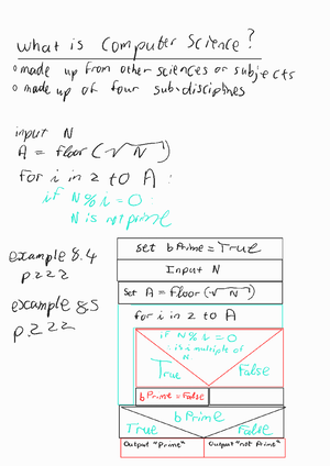 COS212 - UP - Data Structures and Algorithms - Studocu