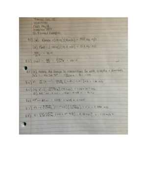 Phy 111 activity 08 - collision lab - Names ...