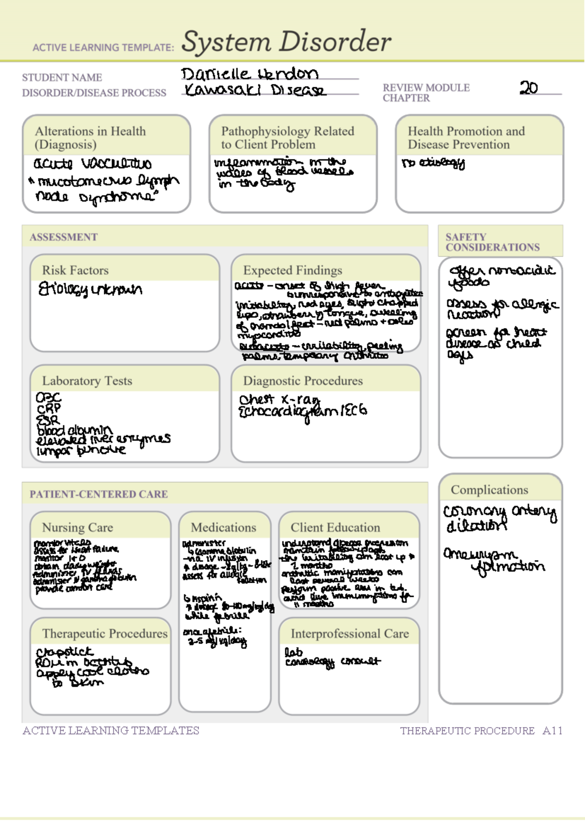 Comprehensive Remediation - ACTIVE LEARNING TEMPLATES THERAPEUTIC ...