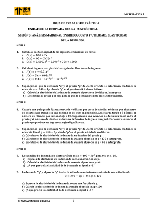 Practiquemos Semana 3 2022.1 v LL - PONTIFICIA UNIVERSIDAD CATÓLICA DEL PERÚ CENTRO ...