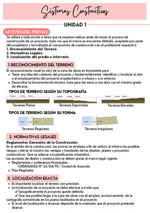 1er Ex. Parcial const. 2A 8 - CONSTRUCCIONES 2 - 3er. SEMESTRE 1er ...