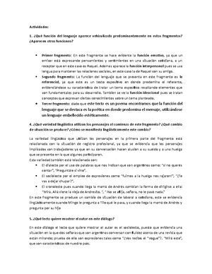 Carta del lector - Carta del Lector La CARTA DEL LECTOR es un género ...