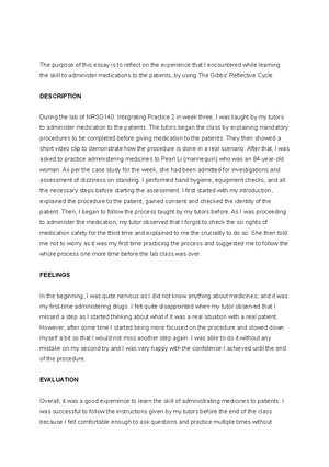 [Solved] SMART goals in nursing while working in an aged care make me 4 ...