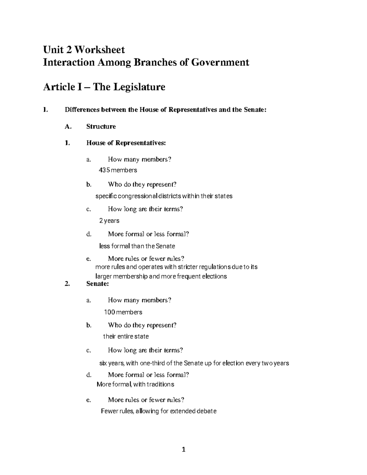 Unit-2-Worksheet-Article-I - Unit 2 Worksheet Interaction Among ...