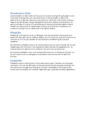 Eksempel på problemstillinger. ettik - Eksempel på problemstillinger ...