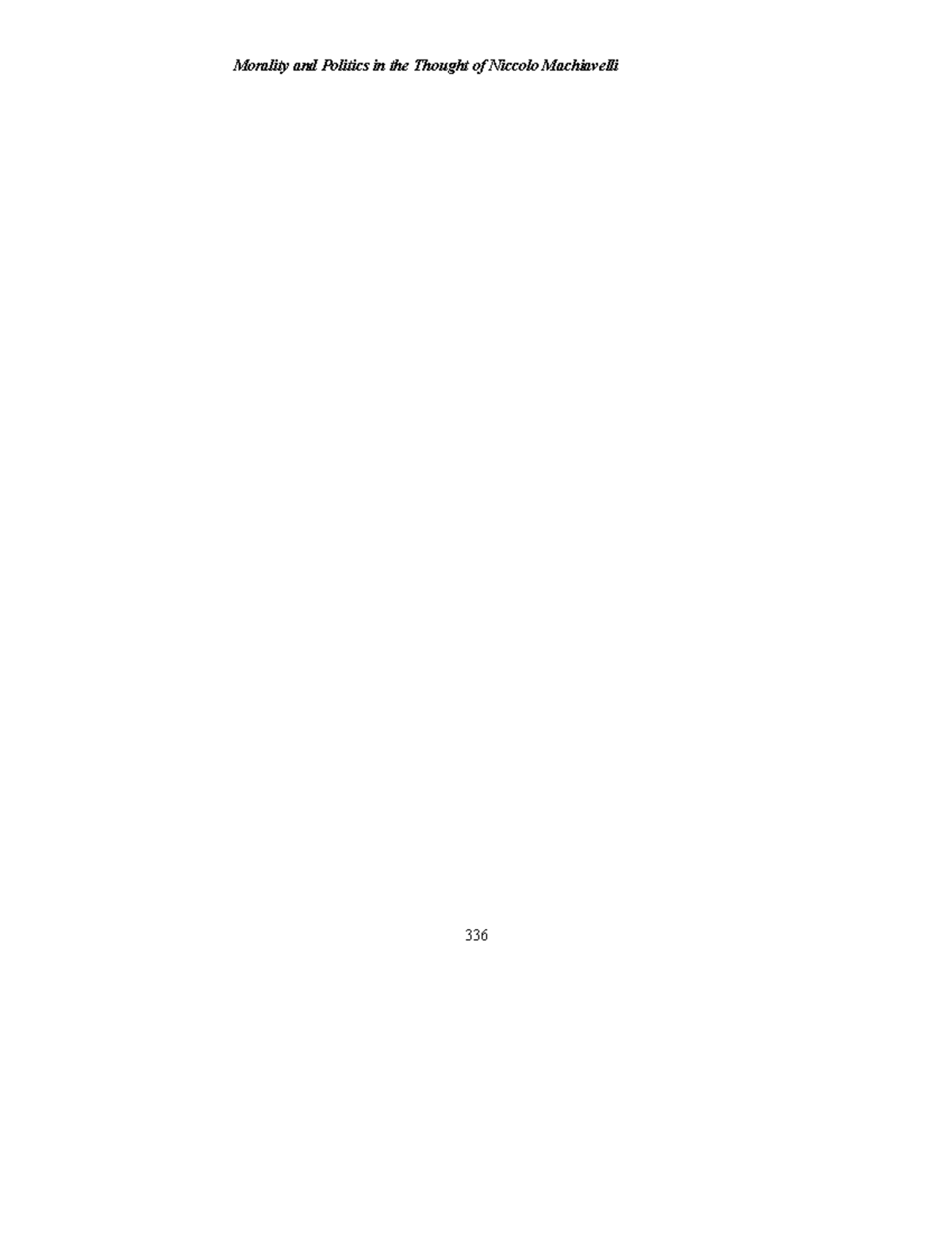 Machiavelli 2010 Ojang and Apebende - Morality and Politics in the ...