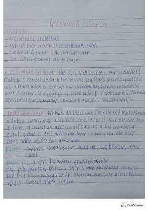 Chapter 02 Solution - Chapter 2 Solution Q1. What is the first principle we discussed in this ...