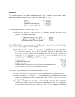 Case problem 2 - LINEAR PROGRAMMING: Case Problem 2 "THE POSSIBILITY ...