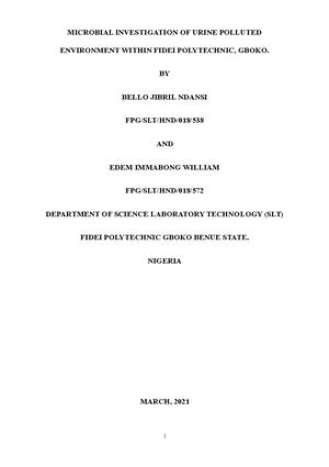 [Solved] What qualities differentiate an industrial Microorganisms ...