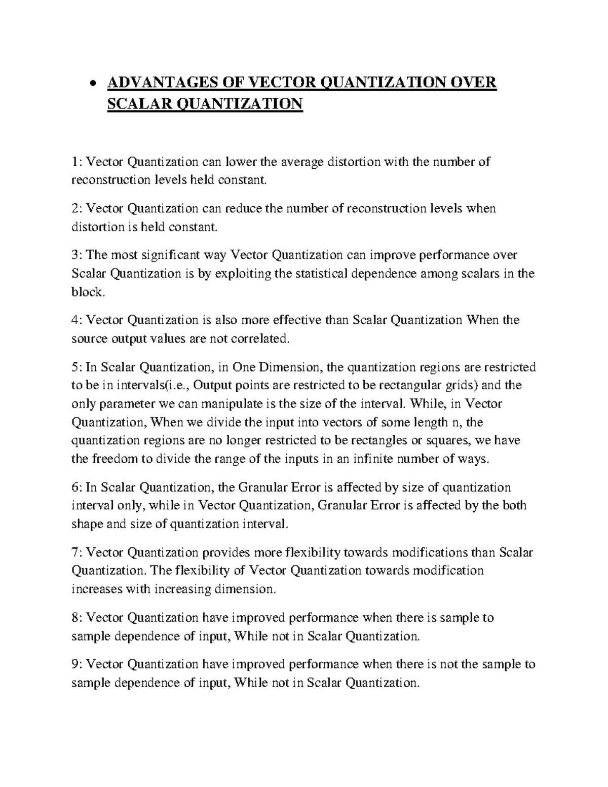 Dc Unit 5 Question Paper To Solve For Data Compression Subject For