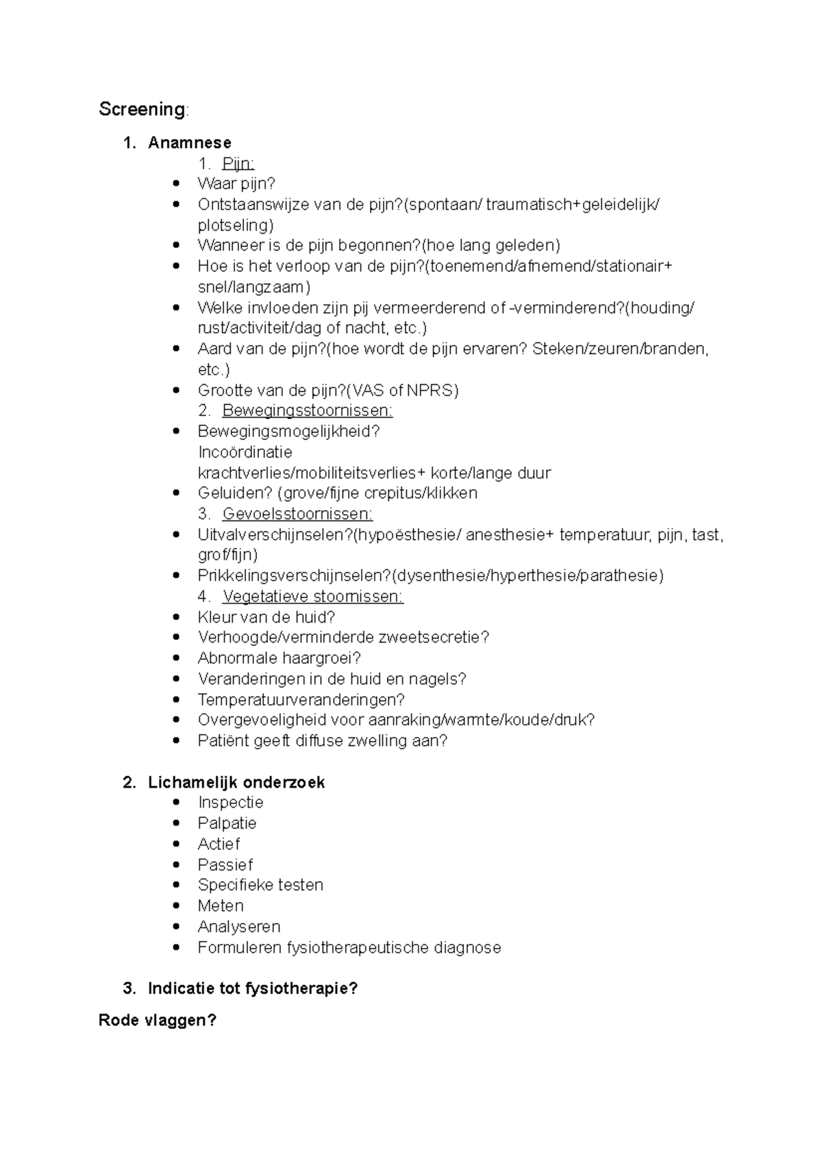 stappenplan-fysio-behandeling-screening-anamnese-pijn-waar-pijn