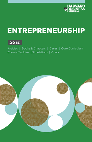 AAA-Entrepreneurship and Small Business V.2 Student Workbook - First ...