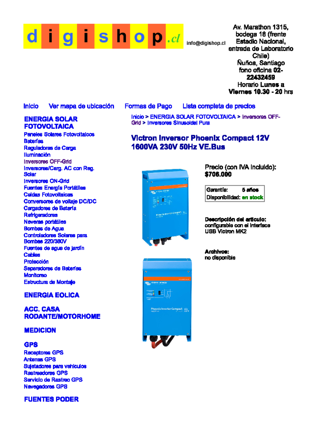 Digishop - guía eléctrica - Electricidad y Magnetismo - Studocu
