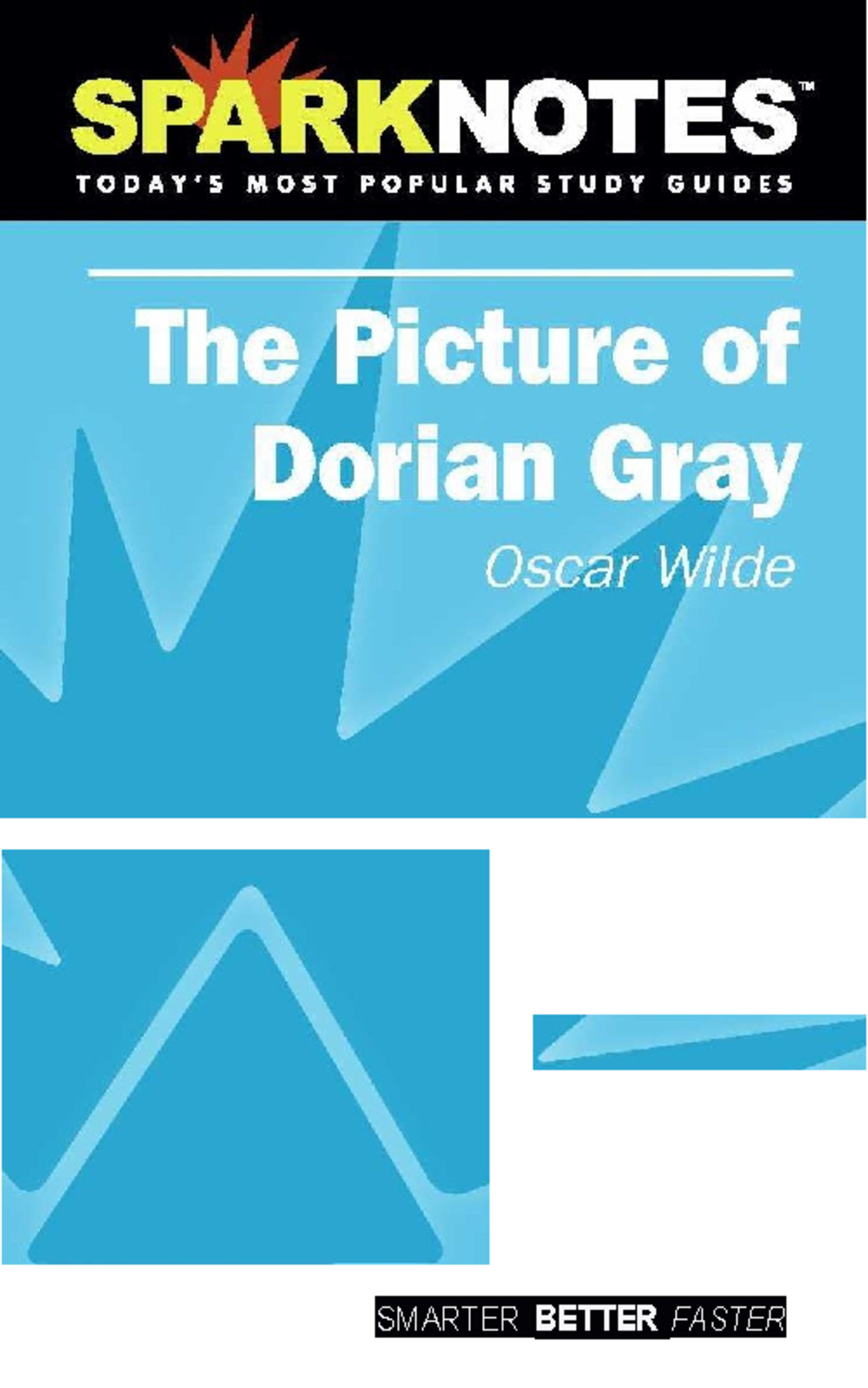 The Picture of Dorian Gray - Study Guide - SMARTER BETTER FASTER the ...