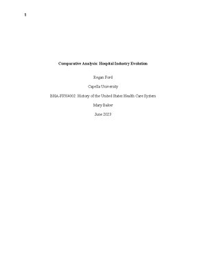 PHI-FPX3200 Ford Regan Assessment 5-3 - Today’s Case: Ethics and ...