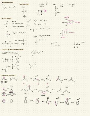 Alkanes - Notes in class. - Structure and synthesis of Alkanes ...