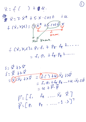 Chapter 4 Robust and Adaptive Control Systems - Robust and Adaptive ...