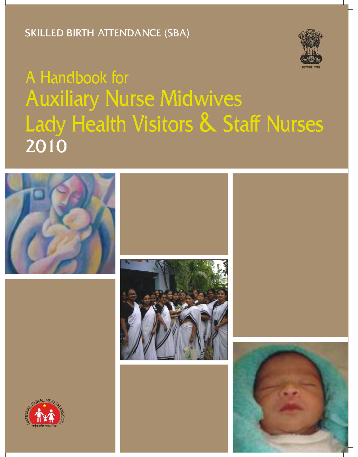 Sba handbook for anm lhv sn - 2010 A Handbook for Auxiliary Nurse ...
