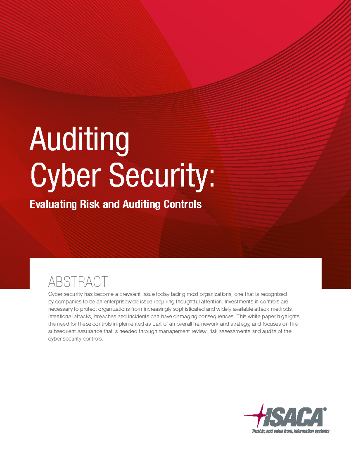Auditing-Cyber-Security whp eng 0217 - Auditing Cyber Security ...
