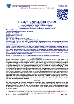 WEB- Based School Management System Chapter 1&2 - QUEZON CITY UNIVERSITY 673 Quirino Highway ...