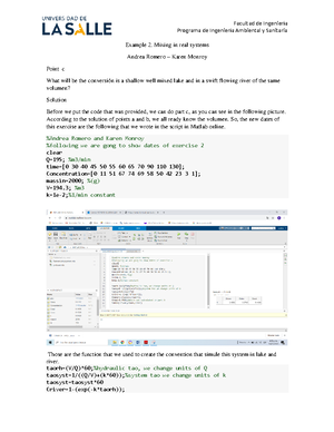 Desarrollo de clase con Flexsim - UNIVERSIDAD DE LA SALLE Uso de Flexsim Simulación de ...
