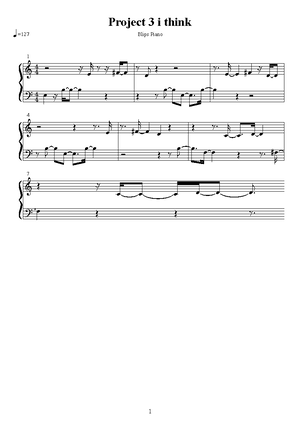 EDM Chord Progression Cheat Sheet - EDM Chord Progressions Cheat Sheet ...