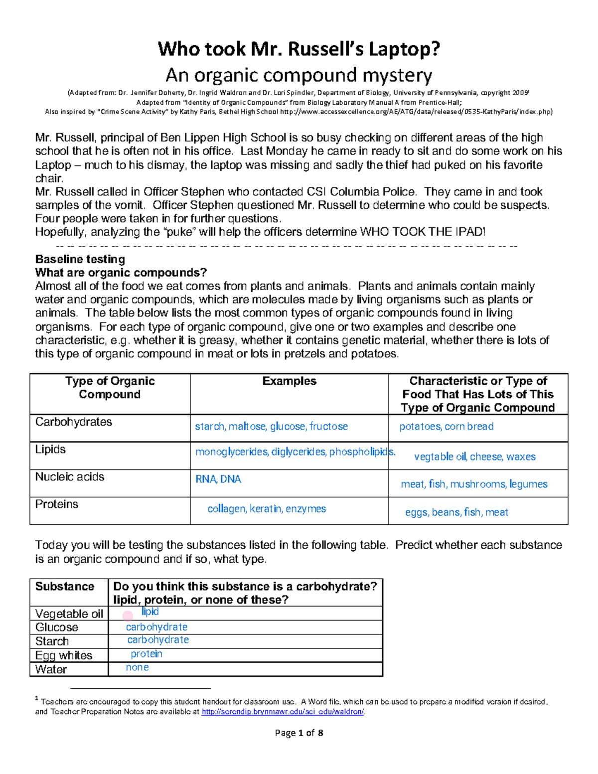 Kami Export - Luciana Holton - Whotook Mr Russells Lap Top - Who took ...