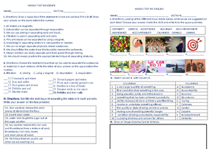 MELC 5 DLP - DAILY LESSON PLAN FOR ENGLISH 10 QUARTER 1 MODULE 5 ...