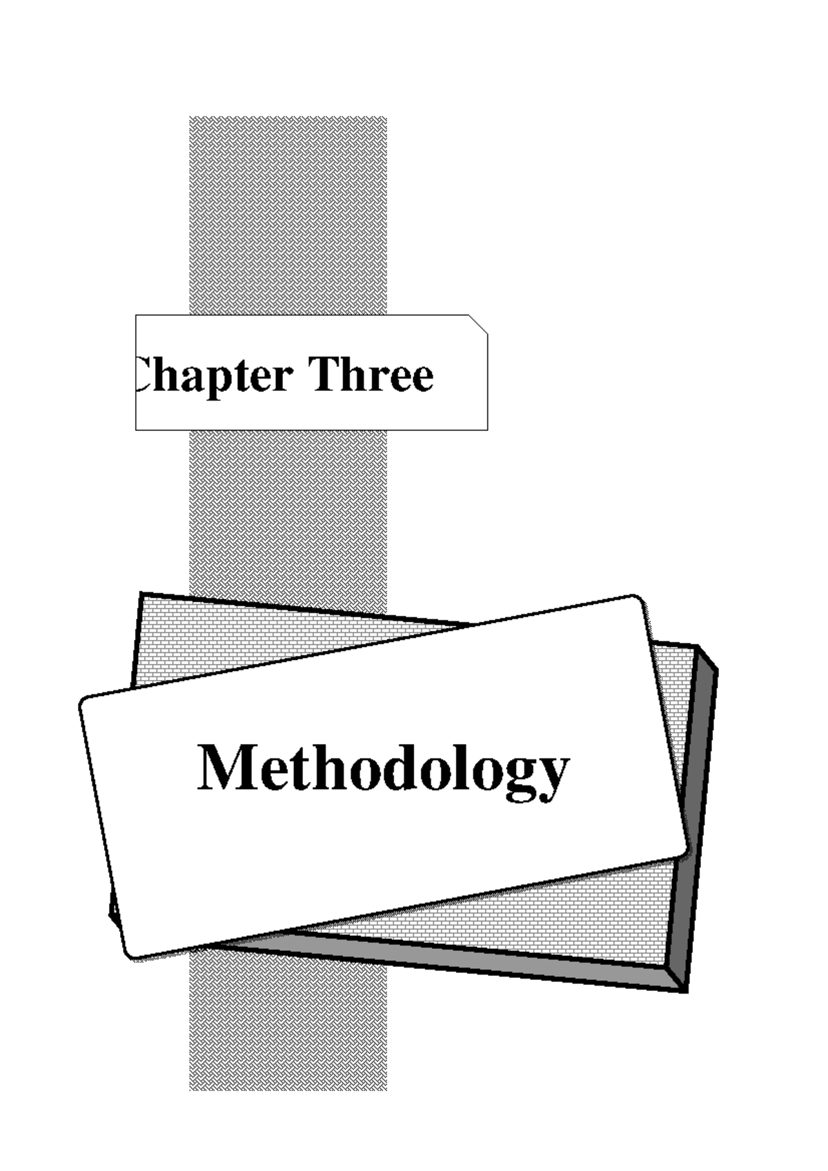 Microsoft Word Chapter Three - Chapter Three Methodology Chapter Three ...