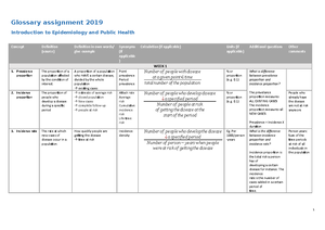Strobe checklist cohort-adapted - STROBE Statement—Checklist of items ...