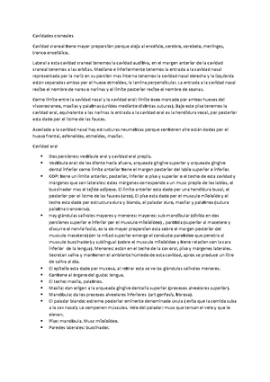 Anato 1 - Preguntas - ####### ¿Qué significa lateral y medial en ...