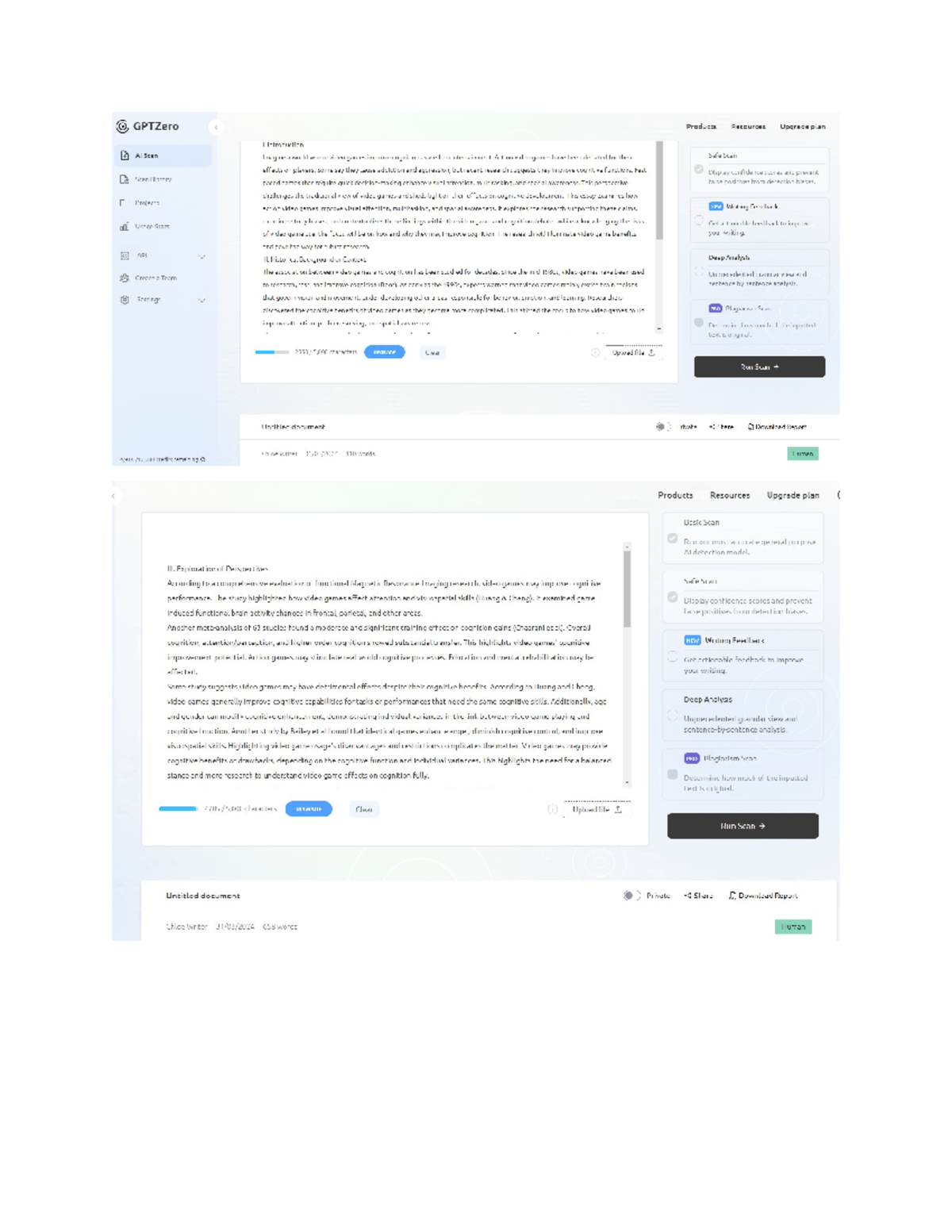 Checkpoint 2 - assignment - english - Studocu