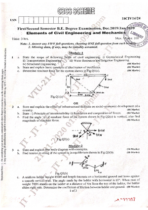 Model Question paper - 22PLC15B/25B Page 01 of 02 Model Question Paper ...