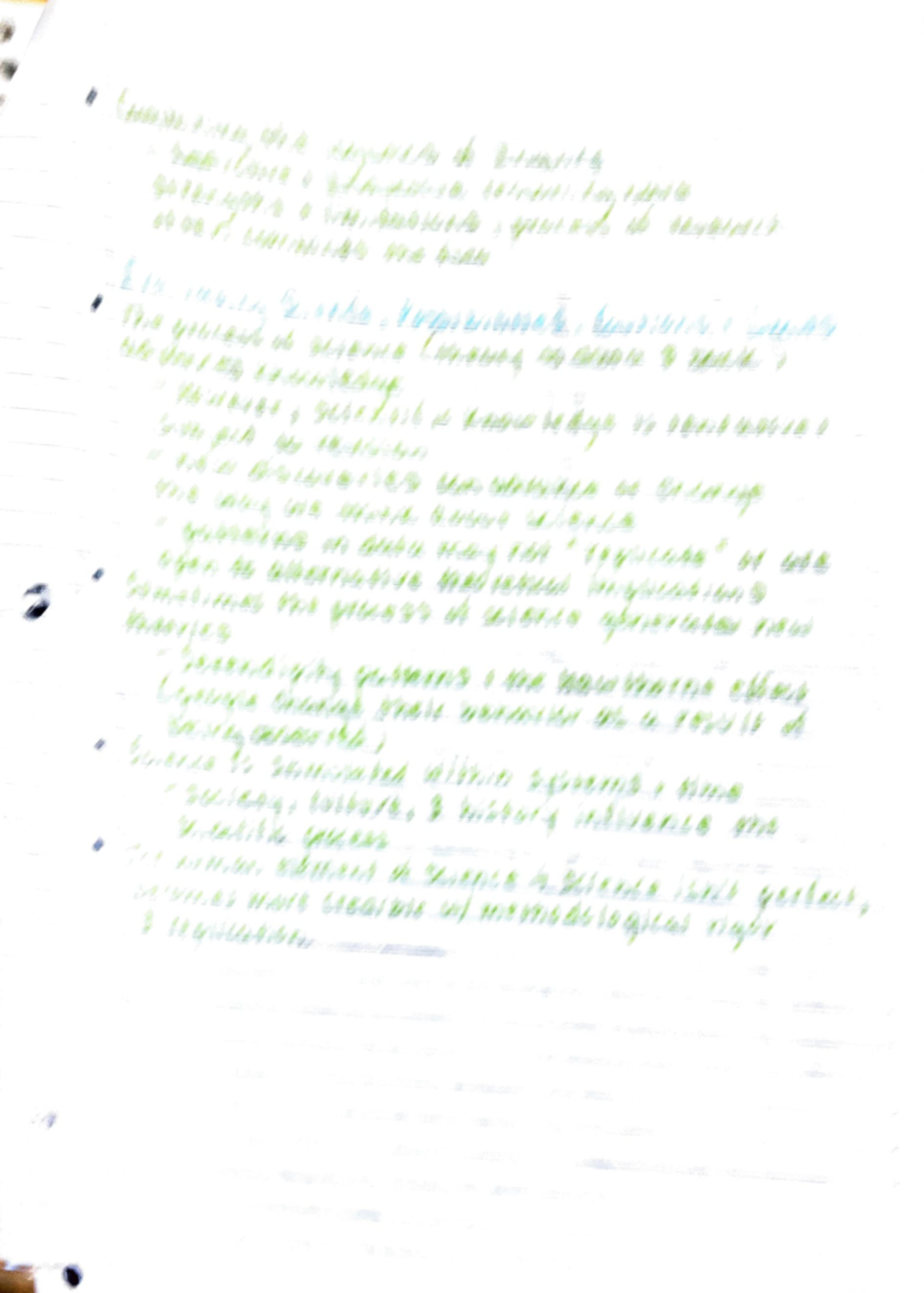 DHS 3000 science and social research - MC6300 - I ; I /. I - Studocu