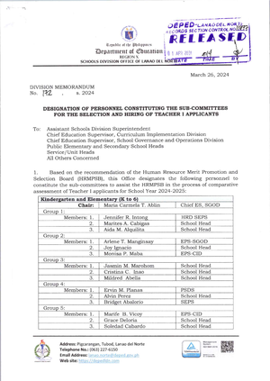 Detailed Lesson Plan in English 2 Nouns - Semi Detailed Lesson Plan in ...