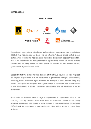 Keeper Ku form - Coursework - Logistics of Humanitarian Mission - Studocu