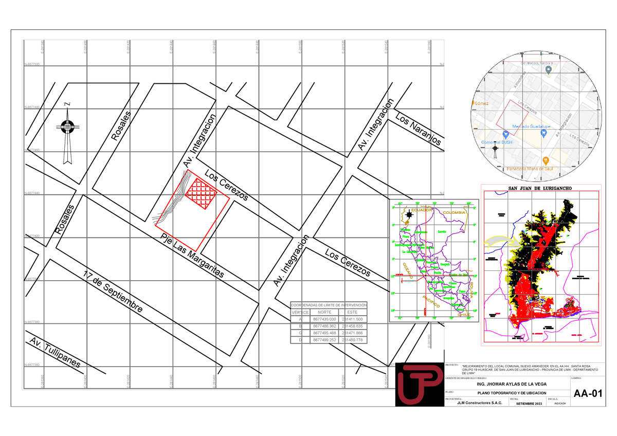 Jhomar- Ubicacion Y Localizacion - E- E- E- E- E- E- E- E- E- E- E- E ...