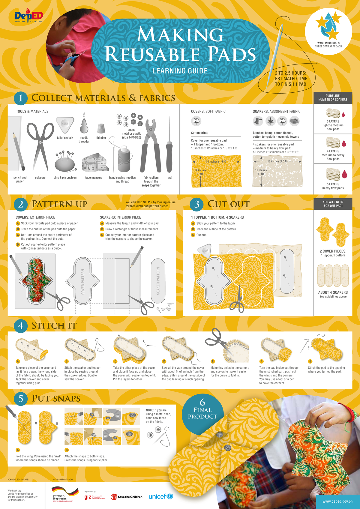 1603768187 Dep ED Win S Poster Making Reusable Pads Final WEB 2020 ...