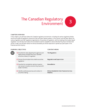 CSC Chap05 - CSC notes and questions - Economic Policy 5 CHAPTER ...