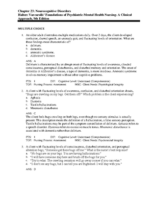 Frequently missed questions - Question Answer Health Promotion and ...