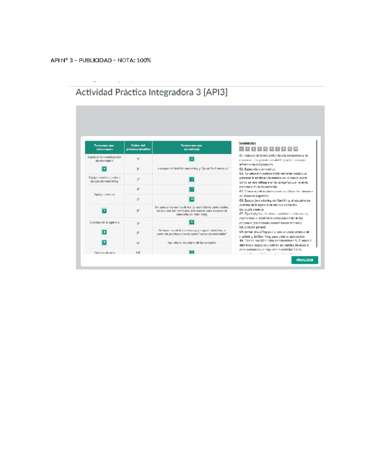 API 3 - Publicidad - NOTA 100 - API Nº 3 – PUBLICIDAD – NOTA: 100% ...